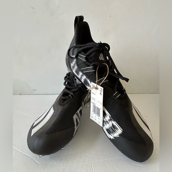 adidas | Shoes | Nwt Adidas Adizero Football Cleats 12 New Condition ...